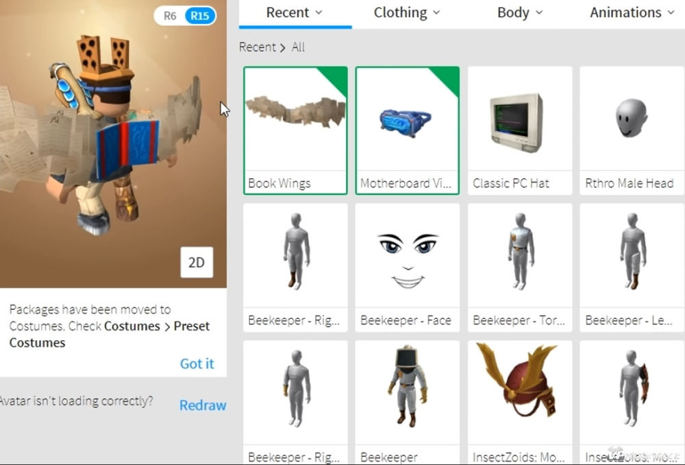 Лучшие бесплатные скины в Роблокс: топ лучших бесплатных скинов в Roblox
