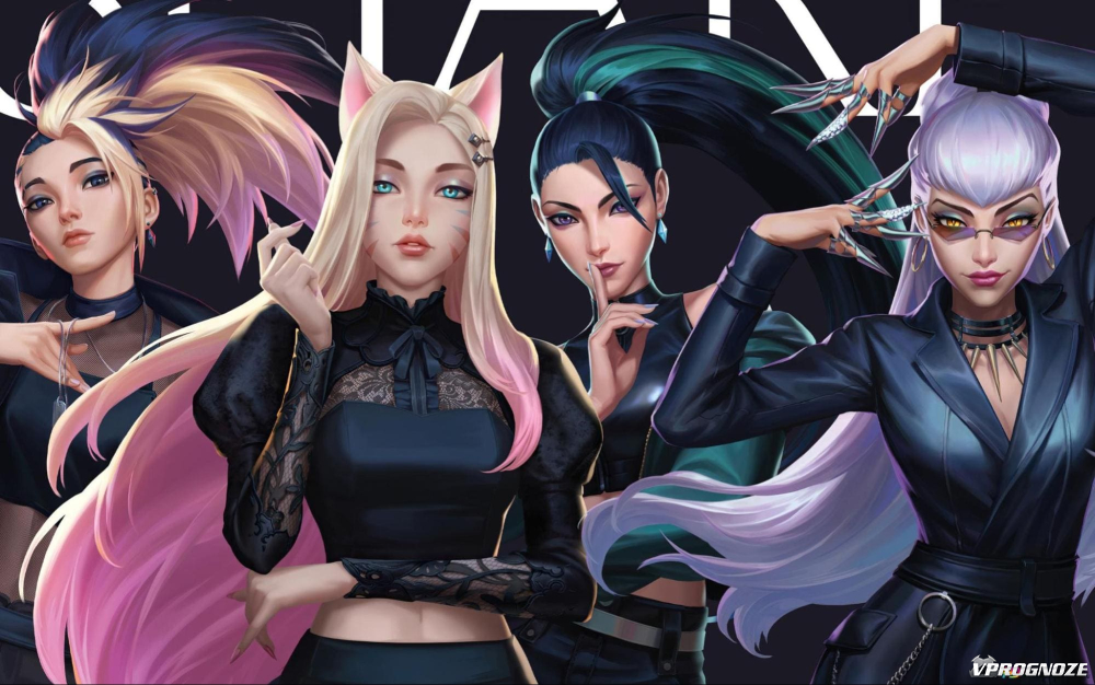 Дата выхода League of Legends: когда вышла и чем популярна ЛоЛ