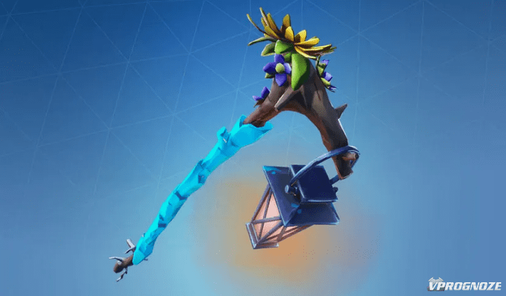 Все Кирки Фортнайт: топ самых редких и популярных кирок в Fortnite