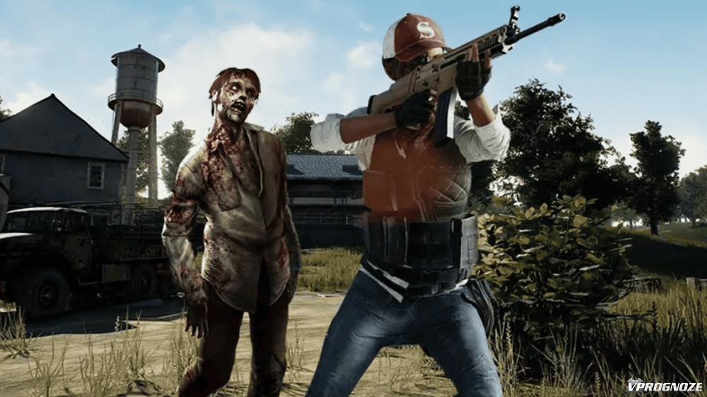 Режимы в ПАБГ: полное описание всех режимов PUBG