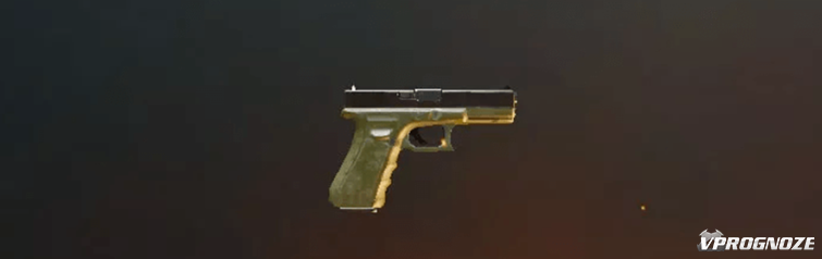 Оружие в ПАБГ: урон, описание, характеристики и особенности оружия в PUBG